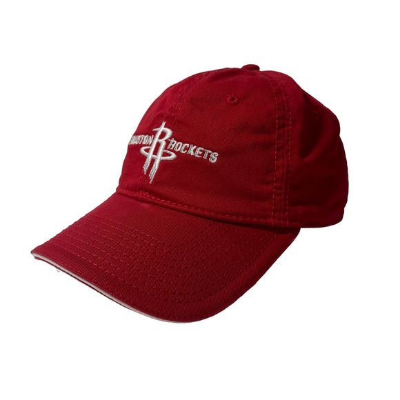 NBA | Accessories | Vintage Youth Houston Rockets Snapback Baseball Hat ...